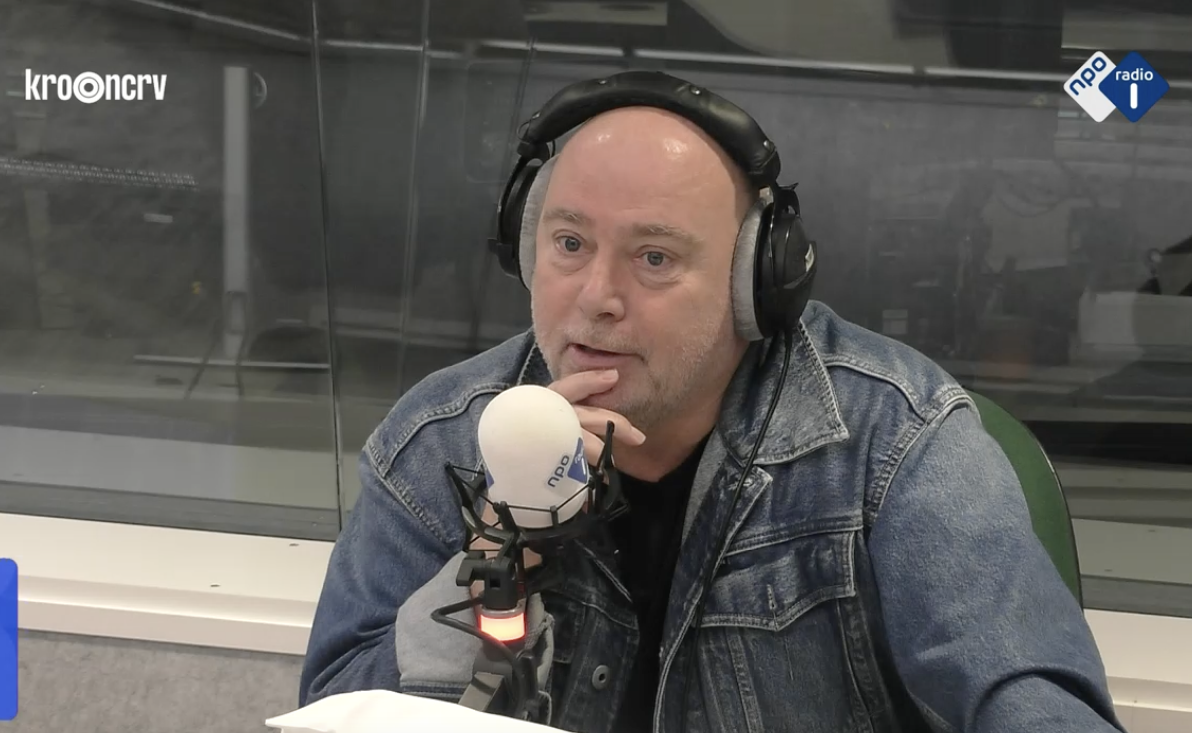 De kussentjes van 2025: Leo Oldenburger over Henny Vrienten | NPO Radio 1